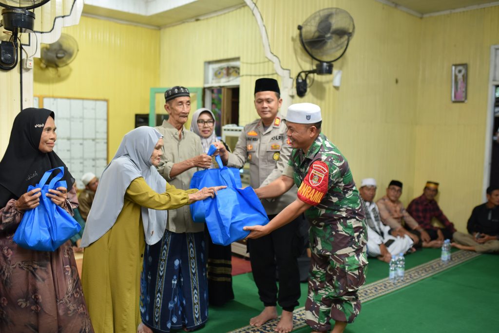 SAFARI RAMADHAN KECAMATAN ANGGANA BERSAMA PERTAMINA HULU MAHAKAM ...