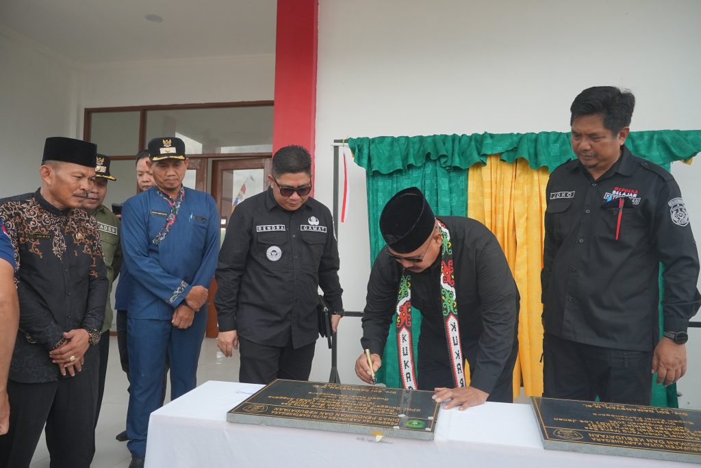 GEDUNG SKB ANGGANA, LOAJANAN DAN MUARA KAMAN ANGGARAN TAHUN 2024 ...