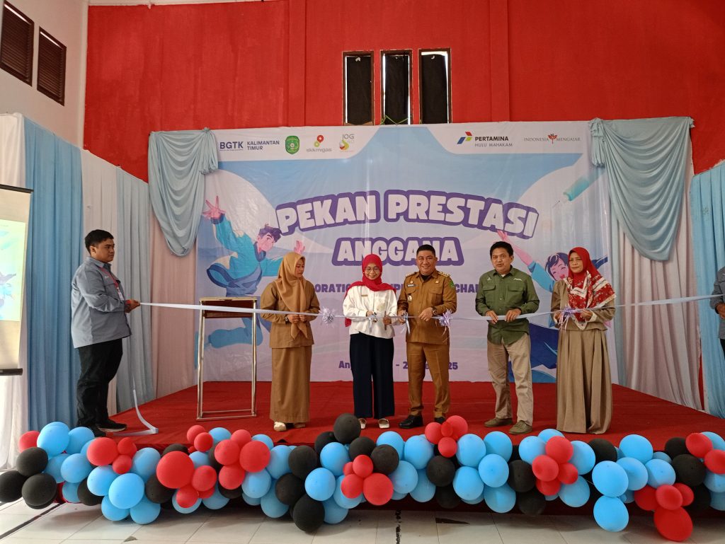 PEKAN PRESTASI ANGGANA 2025 RESMI DIBUKA, WADAH BAKAT DAN MINAT SISWA ...