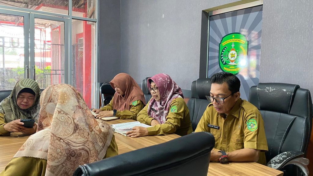ASN KECAMATAN ANGGANA HIDUPKAN GEMA: GERAKAN ETAM MENGAJI UNTUK PERKUAT ...