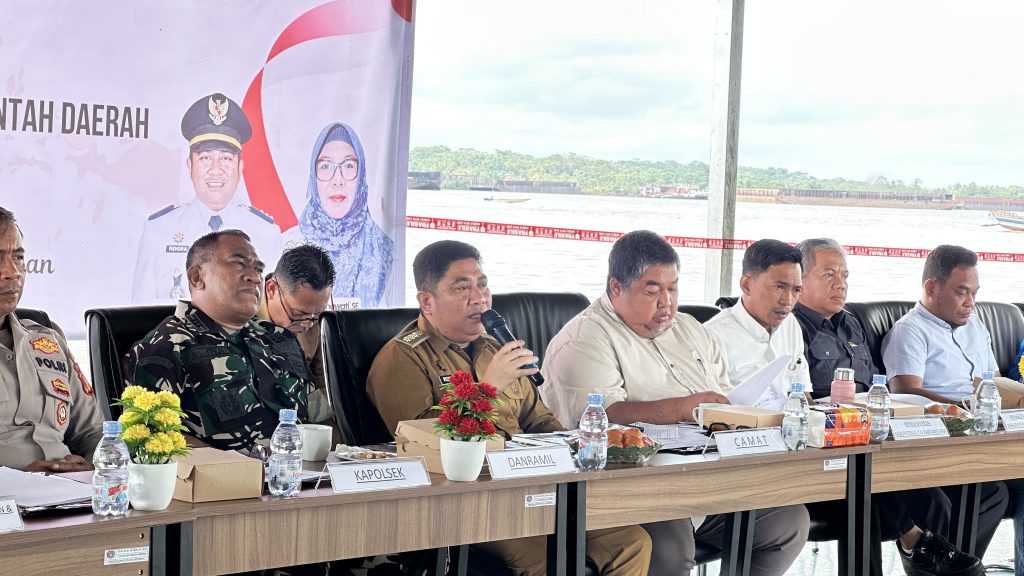 MUSRENBANG KECAMATAN ANGGANA 2026 : PEMERATAAN TRANSFORMASI PEMBANGUNAN ...